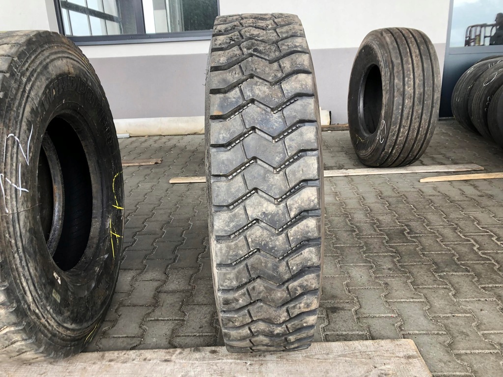 13R22.5 Opona WINDPOWER WDC52 Napęd wdc 52 - 12664872868 - oficjalne ...