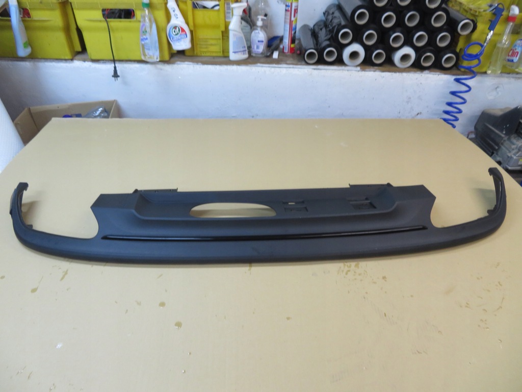 Volvo S60 V60 spoiler zderzaka tył 32227002 NOWY - 11749475620 ...