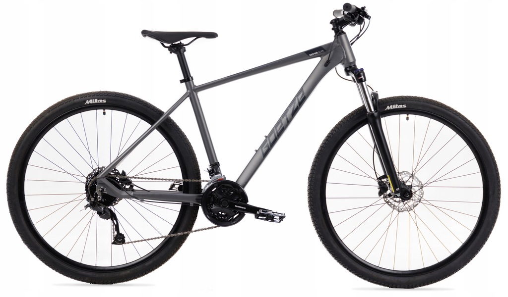 Rower MTB Goetze Define ELITE rama 21 cali koło 29 - 15596372170 - oficjalne archiwum Allegro