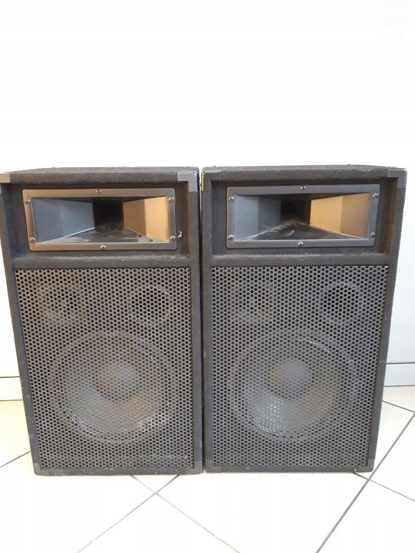 KOLUMNY TOM AUDIO PW25 2 SZT. 500W - 7875433338 - oficjalne archiwum ...