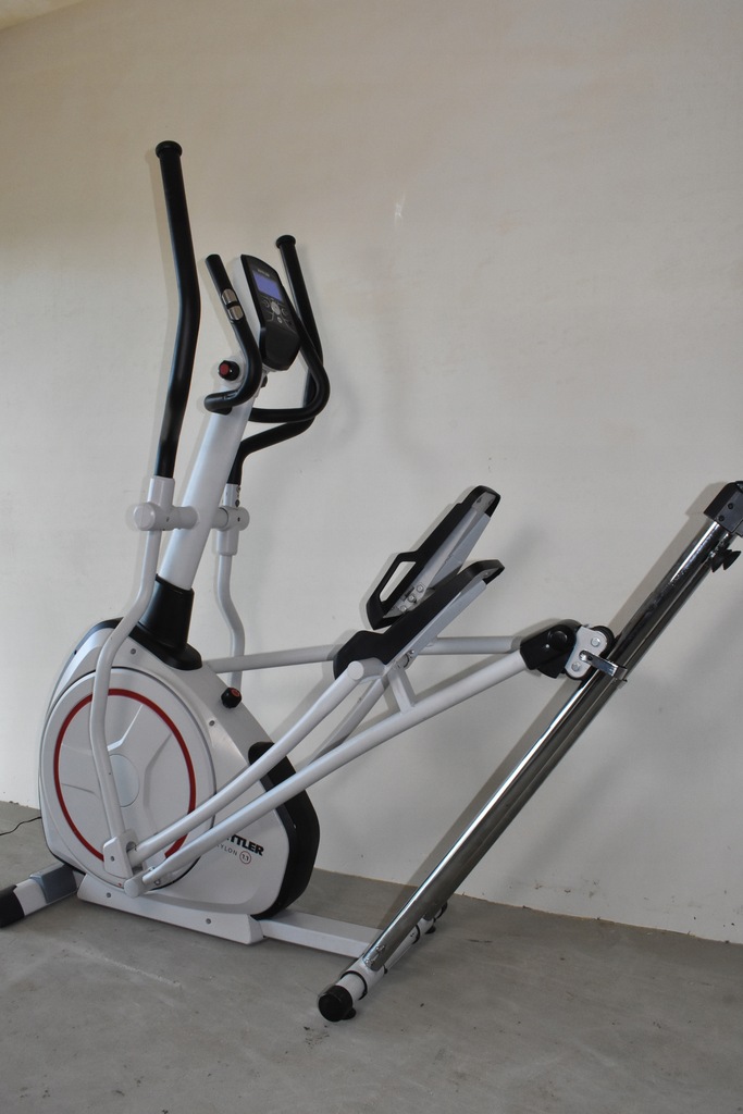 KETTLER SKYLON 1.1 składany orbitrek krok 49cm!! - 11945285262 ...