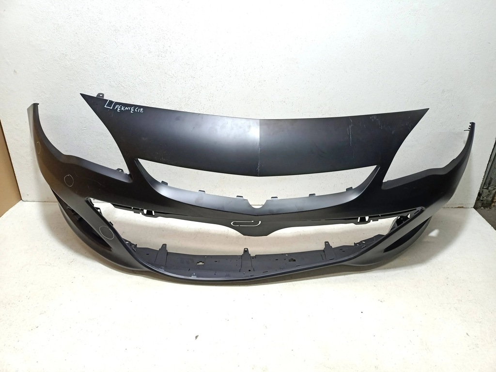 ZDERZAK PRZÓD PRZEDNI OPEL ASTRA J IV 2012-15 LIFT - 12844473156 ...