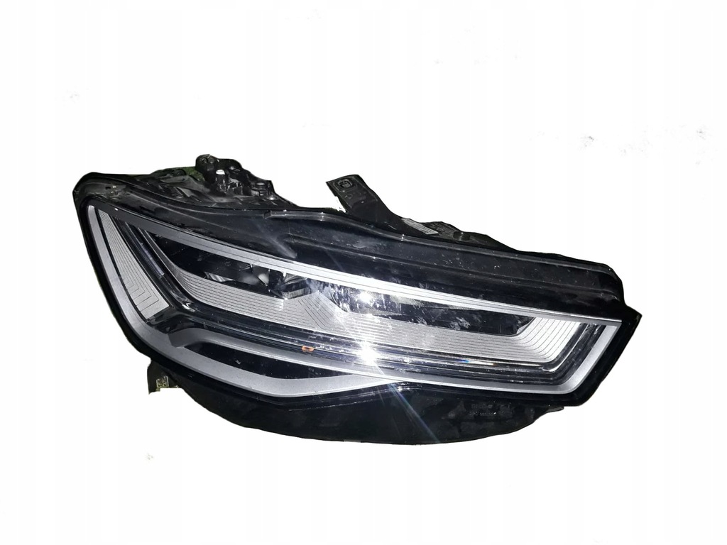 AUDI A6 C7 LIFT MATRIX 4G0941036 LAMPA PRAWA - 12854563075 - oficjalne ...