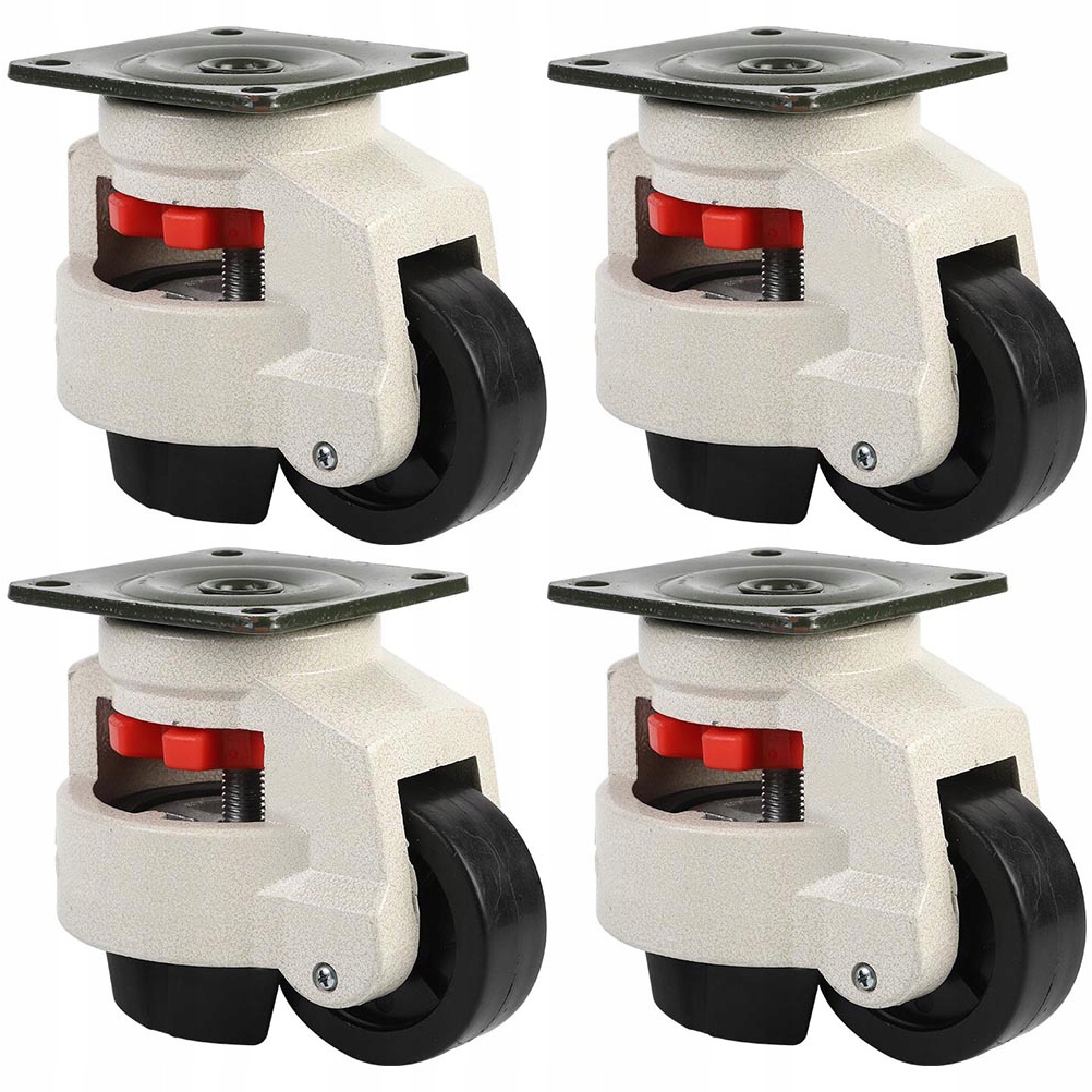 CASTORS ADJUSTABLE HEIGHT WORKBENCH CASTER SWIVEL - 16034047723 ...