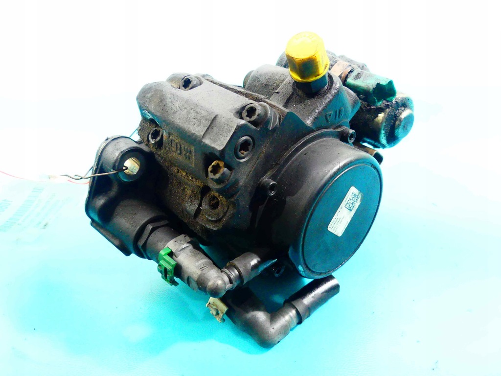 POMPA WTRYSKOWA FORD MONDEO MK4 2.0 TDCI - 11833202677 - oficjalne archiwum Allegro