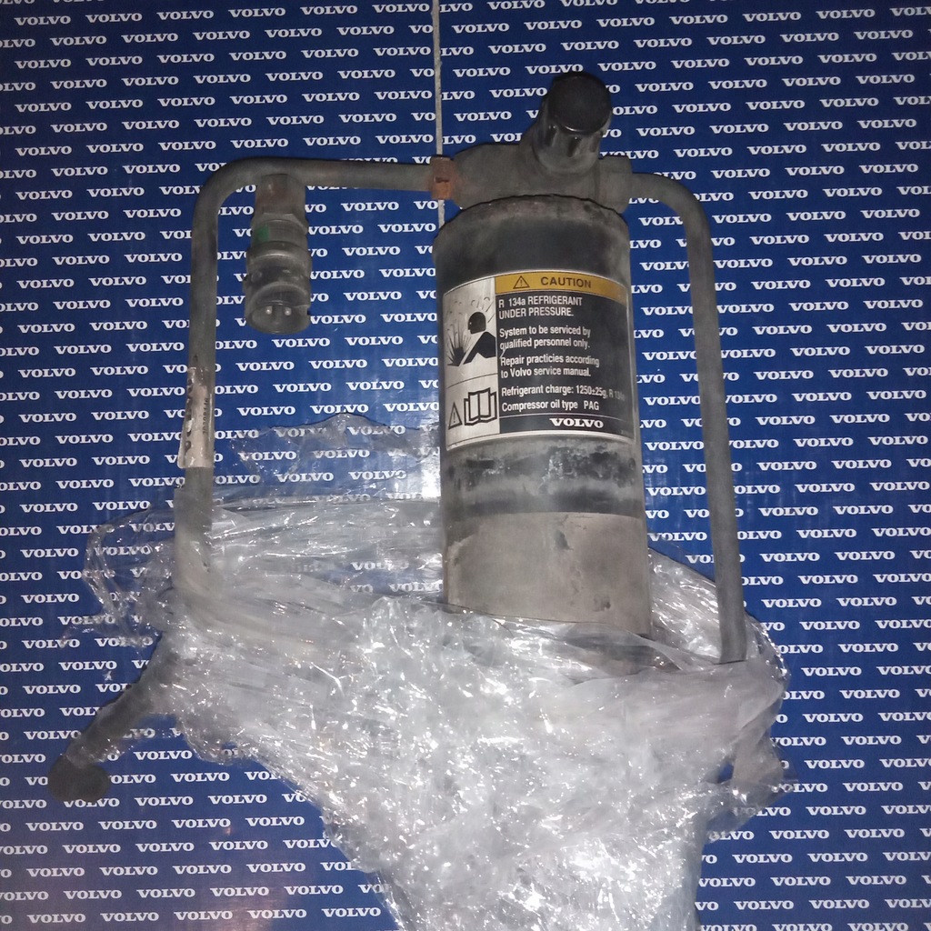 Skraplacz parownik klimatyzacji Volvo FH12 FH - 9638347483 - oficjalne ...