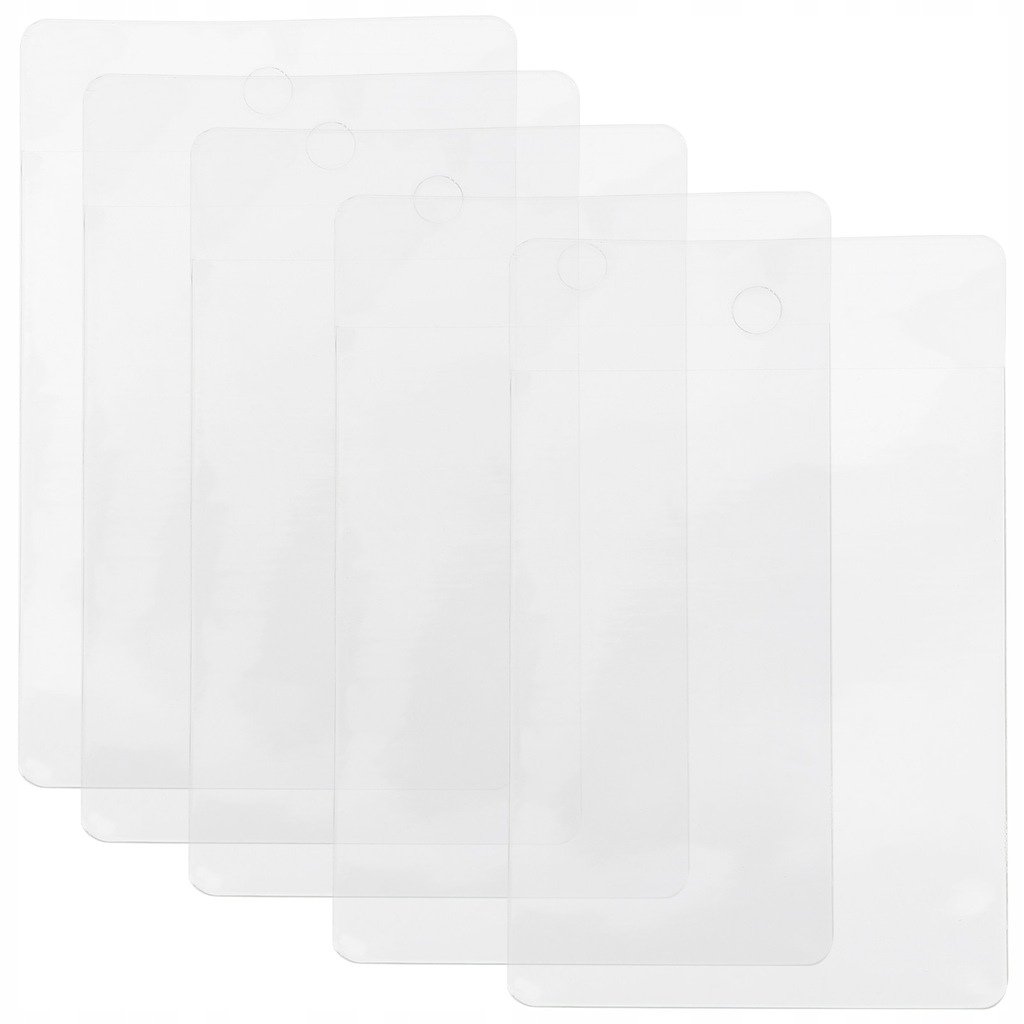 Adhesive Label Pockets Plastic Sleeves List - 14585816085 - oficjalne ...