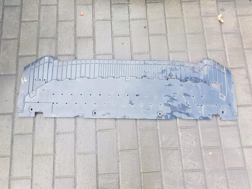 AUDI A4 B8 OSŁONA POD ZDERZAK 8K0807233 - 9610850427 - oficjalne ...