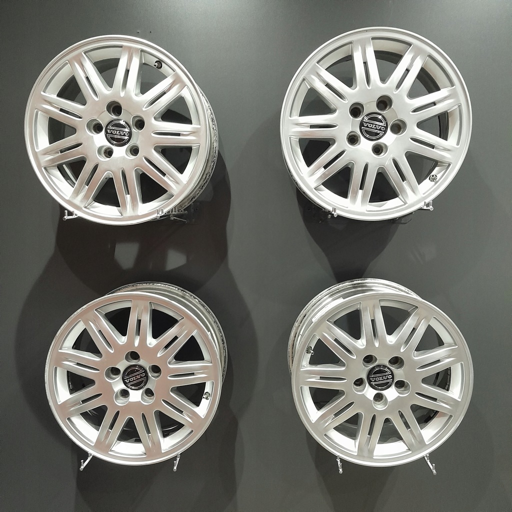 Felgi 16 5x108 Volvo V60 S60 V70 S80 (F6620-38) - 13373325588 ...