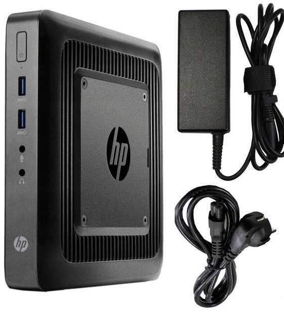 Terminal HP T520 MINI PC Thin Client 4GB 16SSD W7 - 12889354565 ...
