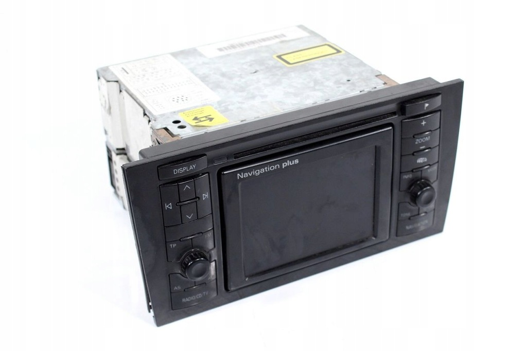 Radio nawigacja Audi A6 C5 1997-2004 - 12983767238 - oficjalne archiwum Allegro