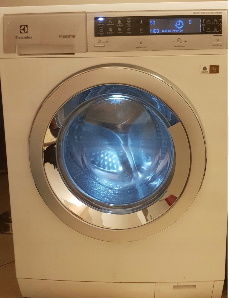 PRALKA ELECTROLUX EWF1408WDL 10KG WOOLMARK BCM - 9173726160 - oficjalne ...