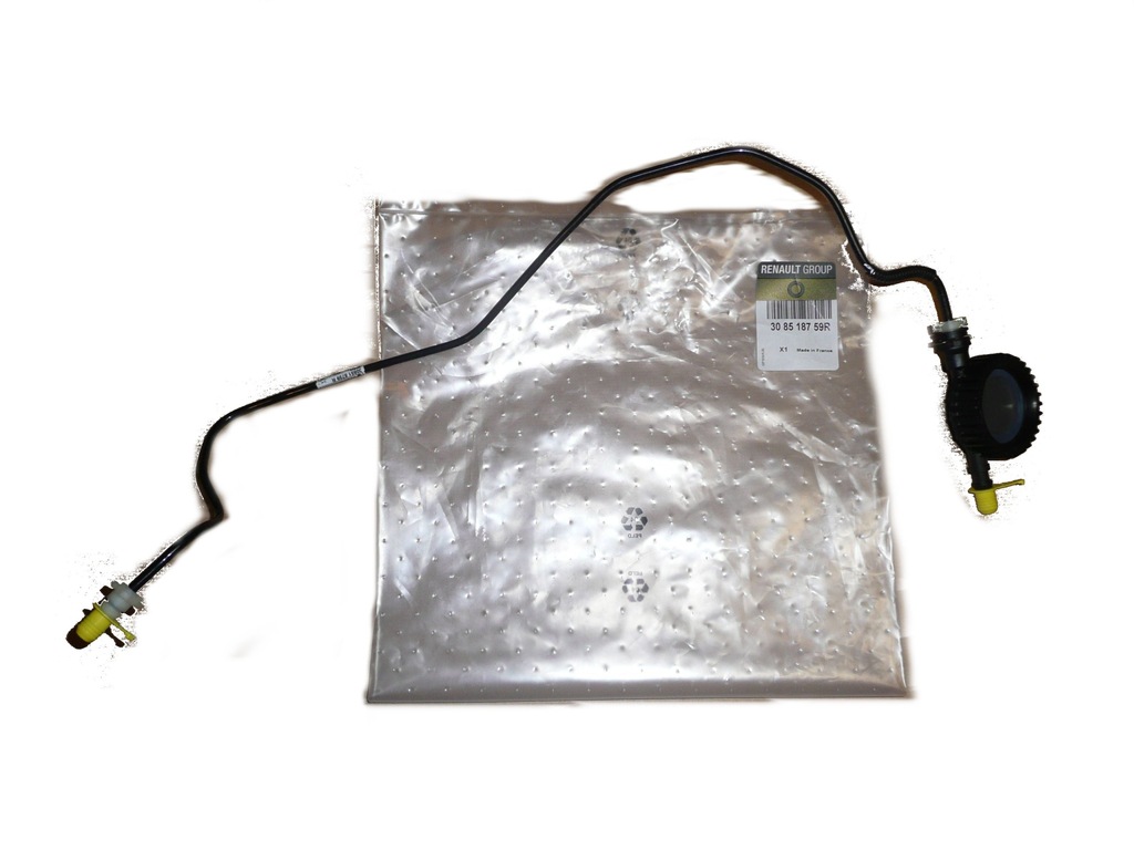 Przewód sprzęgła 308518759R 1,5dci Clio III ORG - 7398081690 ...