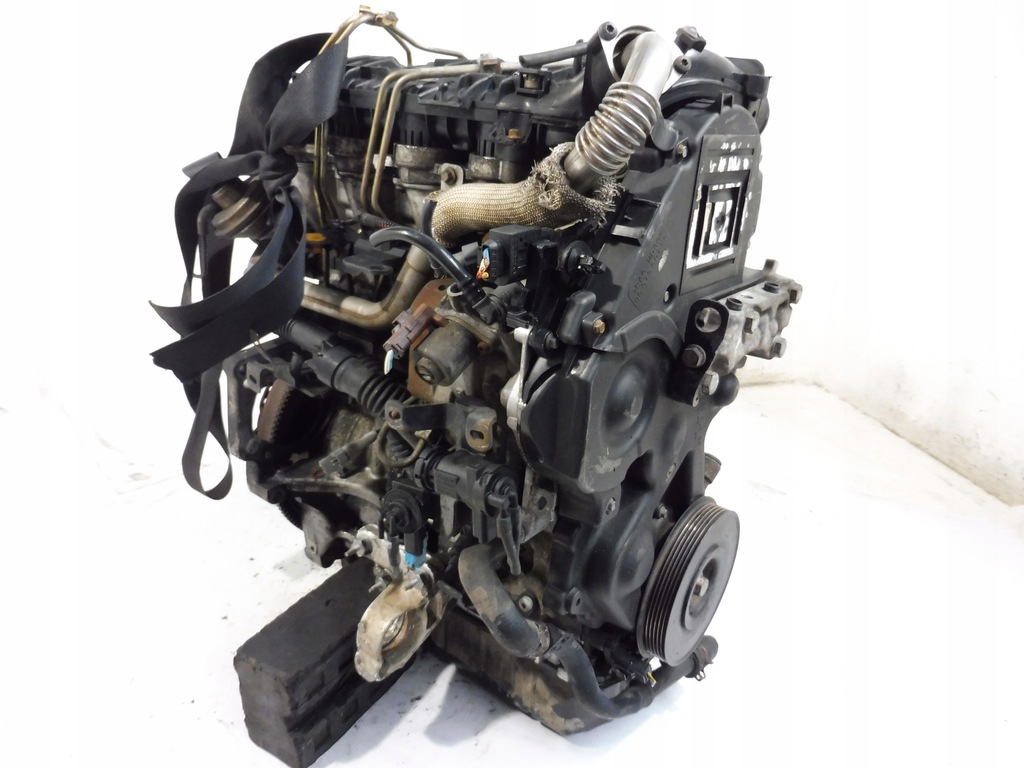 SILNIK SŁUPEK 8HY CITROEN C3 1.4 16V HDI - 14324287947 - oficjalne ...