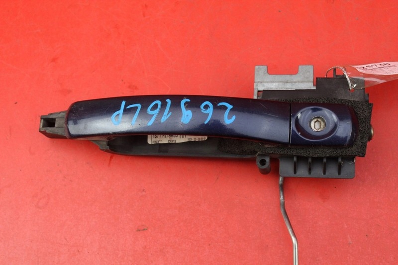 KLAMKA LEWA PRZÓD PRZEDNIA FORD MONDEO MK3 01R - 13383556315 - oficjalne archiwum Allegro