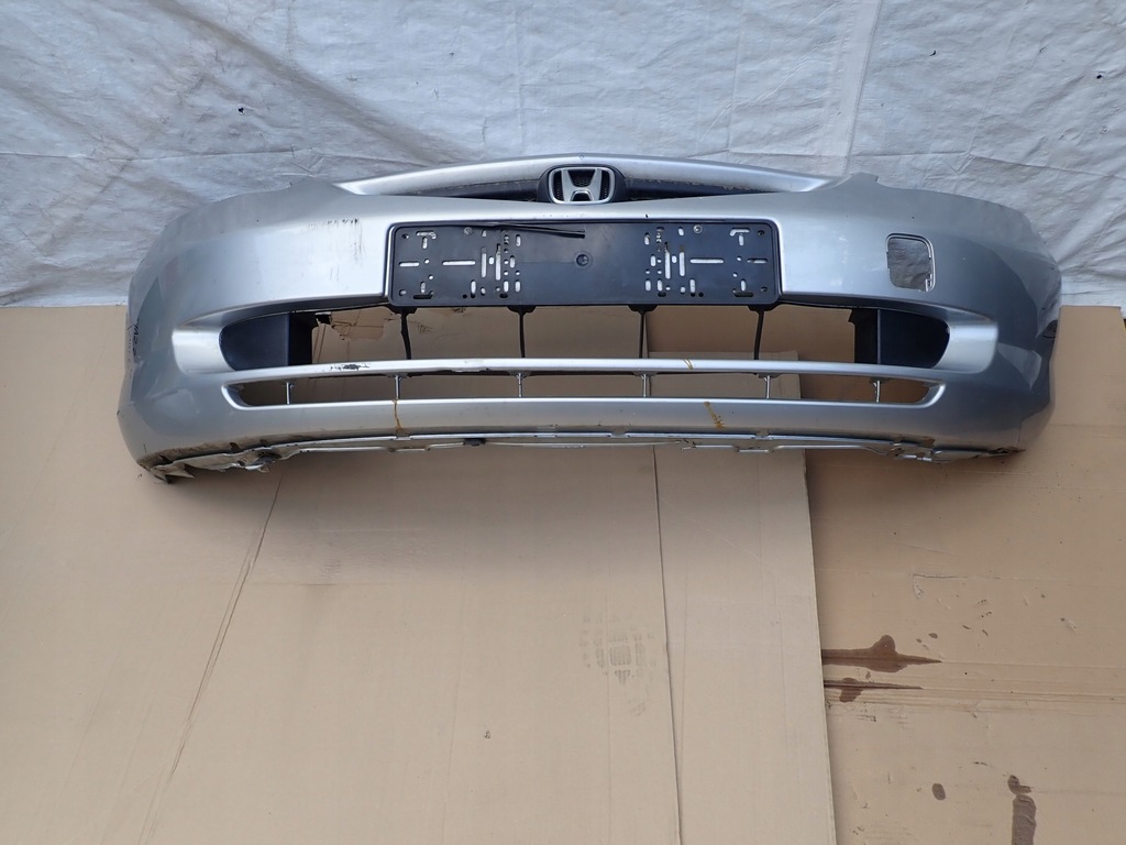 HONDA JAZZ 02-05 ZDERZAK PRZEDNI NH623M - 8340578412 - oficjalne ...