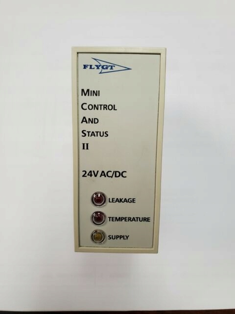 Flygt Czujnik i monitor pomp MiniCAS - 14118131338 - oficjalne archiwum ...