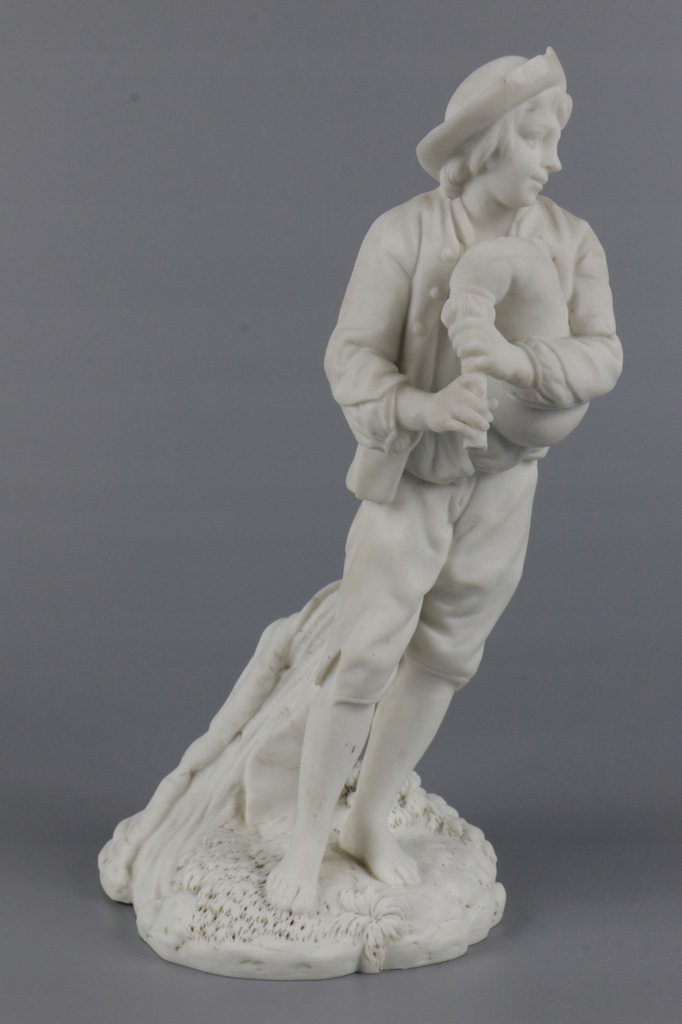 TDL 1769 Luneville Biskwit XVIII w Dudziarz Antyk - 13355291882 ...