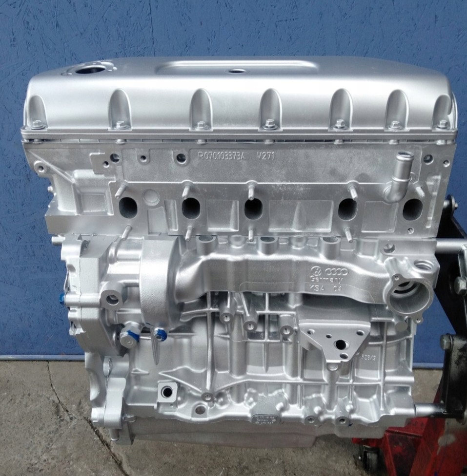 SILNIK VW TRANSPORTER T5 2.5TDI AXE AXD - 13157979984 - oficjalne archiwum Allegro