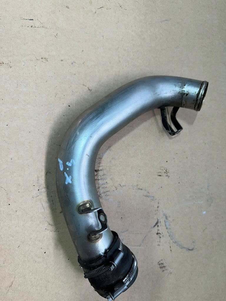 Dolot powietrza, rura dolotowa, powietrza prawa Mercedes CLS W218 B 4 ...