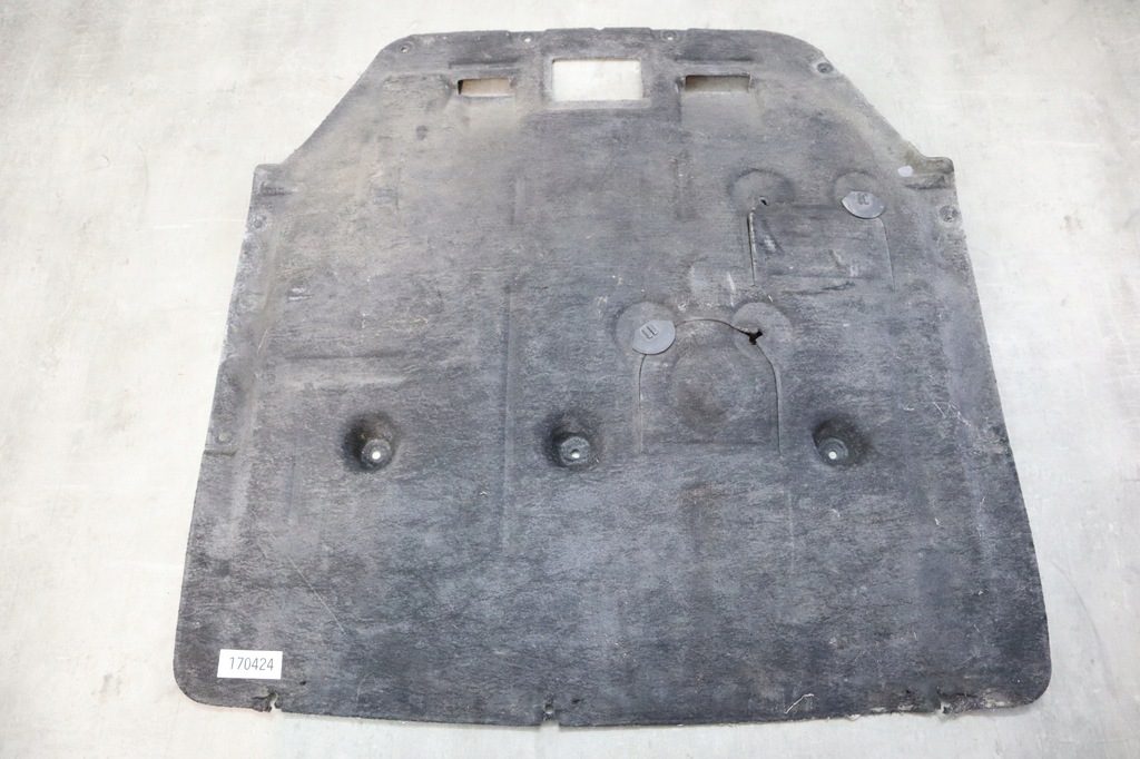 PŁYTA OSŁONA POD SILNIK ZDERZAK BMW X1 F48 X2 F39 F45 F46 MINI F55 ...