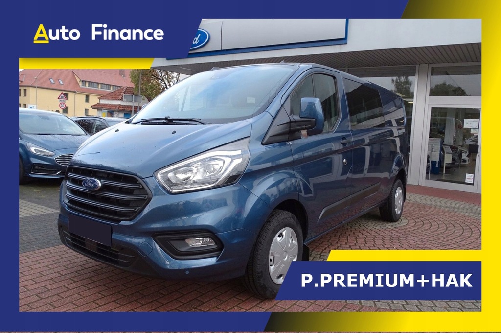 OD RĘKI I Ford Transit Custom L2 DCiV 130KM Trend - 13105461779 ...