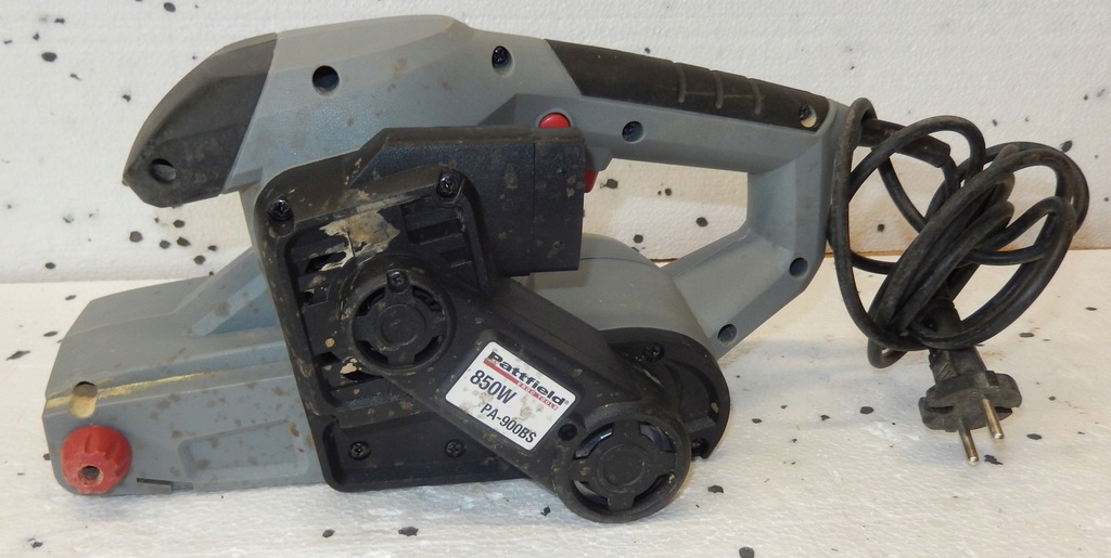 Szlifierka taśmowa Pattfield PA-900BS 850W - 13685688666 - oficjalne ...