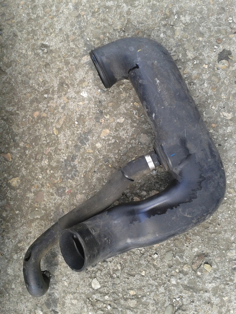 RURA TURBINY FIAT SEDICI 1.9 JTD 13880-79J50 - 8291290614 - oficjalne ...