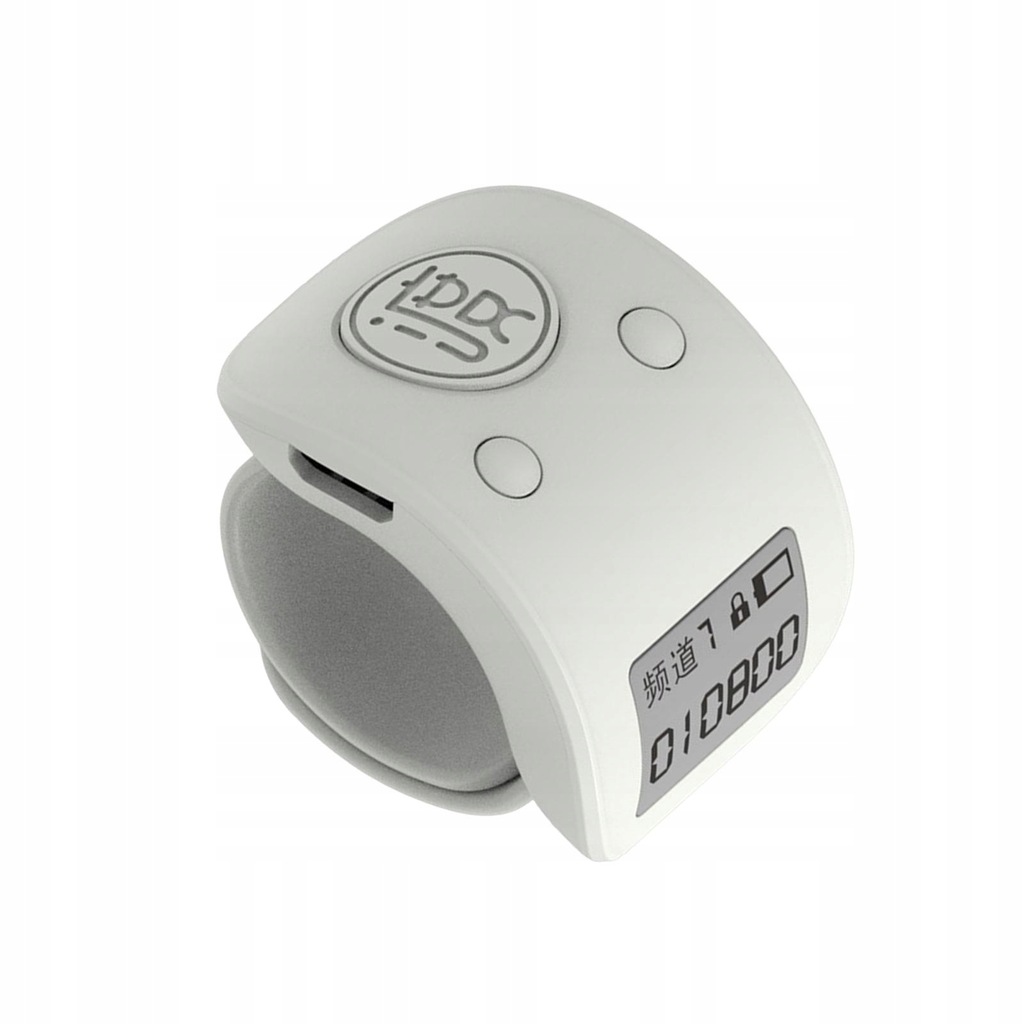 Electronic Finger Counters 6 Digit Number Count - 12949510131 ...
