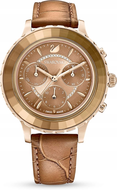 SWAROVSKI ZEGAREK OCTEA LUX CHRONO - 13626416463 - oficjalne archiwum ...