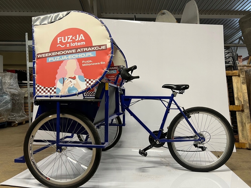 Riksza TYP S - 13432269499 - oficjalne archiwum Allegro