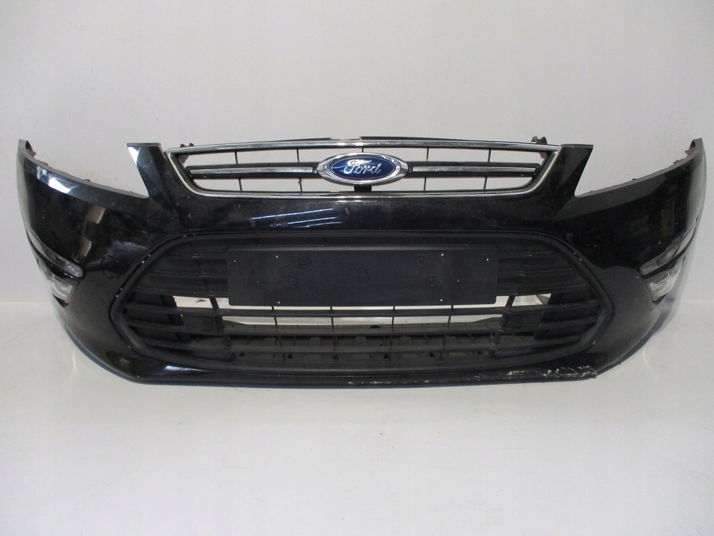 Zderzak przedni Ford Mondeo MK4 LIFT PDC LED - 9846460316 - oficjalne archiwum Allegro