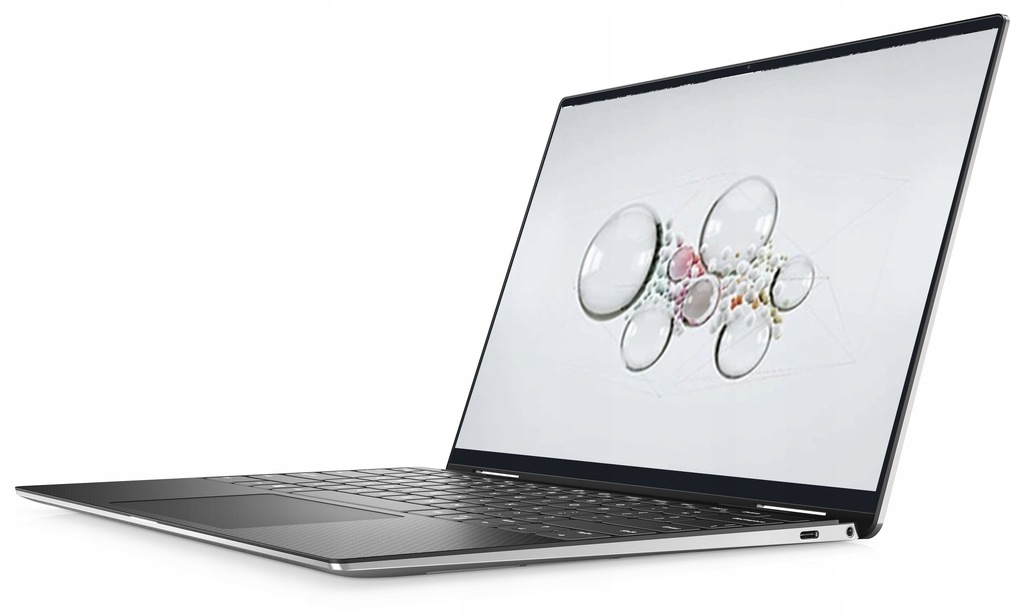 UltraBook DELL XPS 9310 i7 16GB 512GB SSD 2-IN-1 - 12939743129 - oficjalne archiwum Allegro
