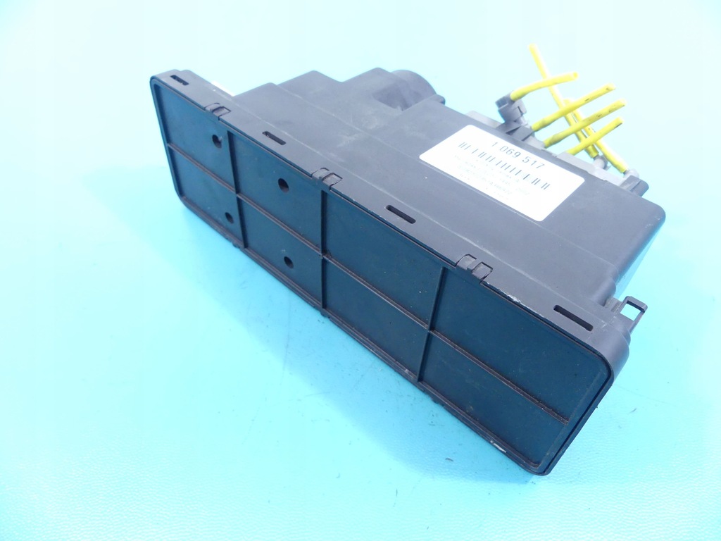 POMPKA CENTRALNEGO ZAMKA MERCEDES W210 2088000448 - 11837266096 ...