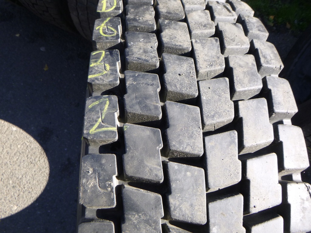 275/80R22,5 Michelin XDE2+ Napędowa - 12890170116 - oficjalne archiwum ...