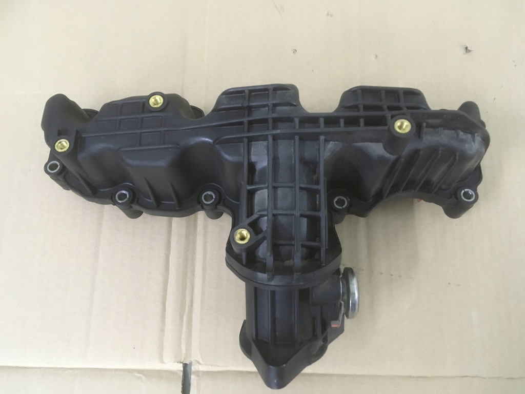 KOLEKTOR SSĄCY VW SEAT SKODA 1,6 TDI 03L129711AL - 11772436706 ...