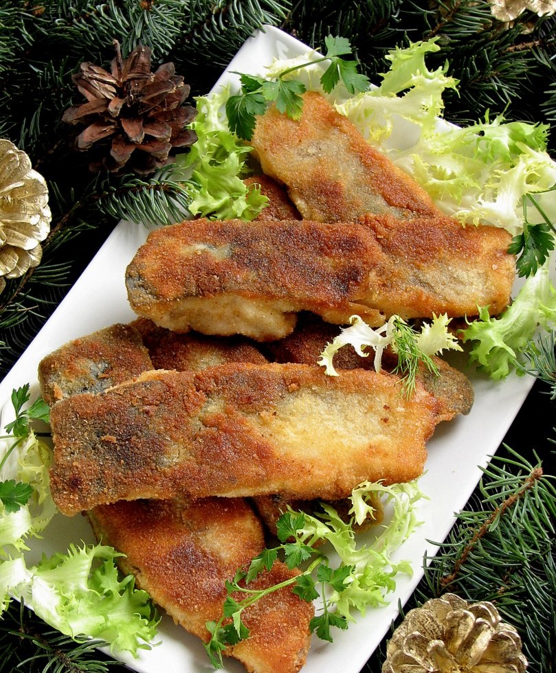 KARP KRÓLEWSKI polski smażony domowy WYPRZEDAŻ do 07/09 max ...