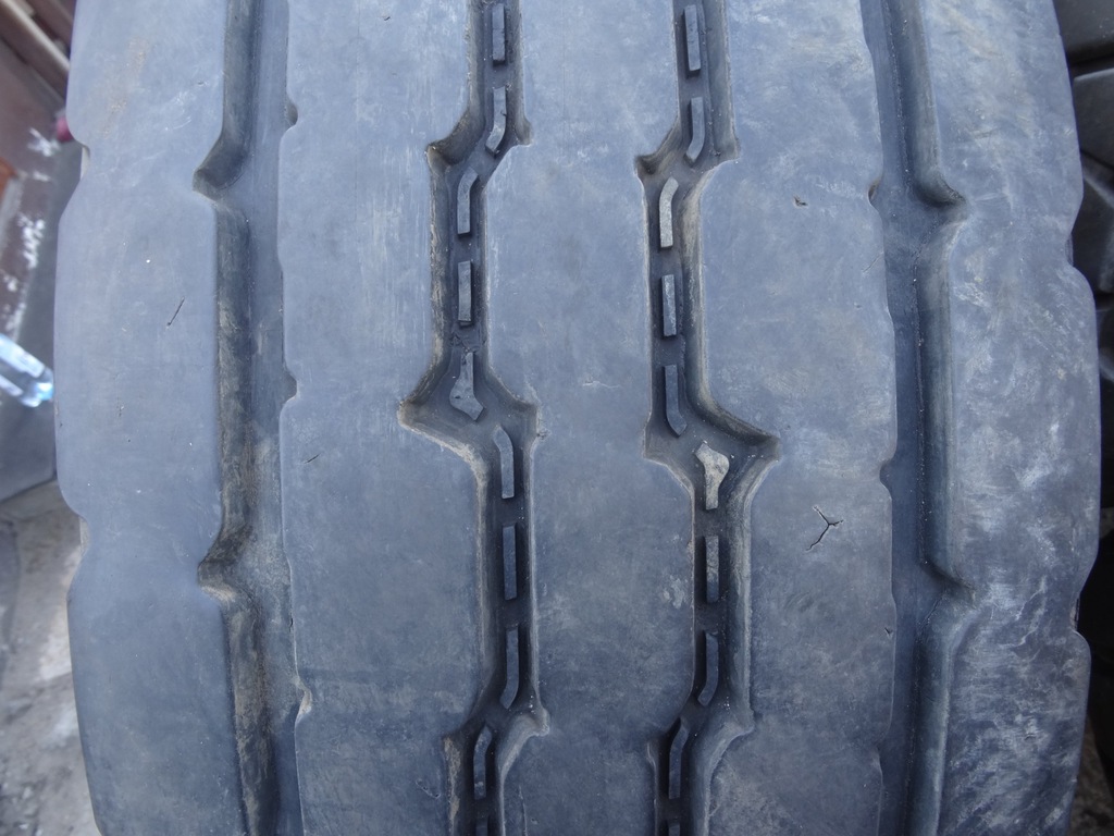 Opona 385/65R22.5 Goodyear Omnitrac MSS II - 6454618369 - oficjalne archiwum Allegro