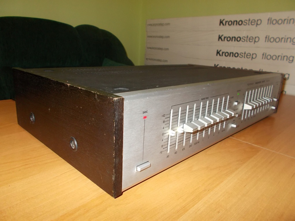 UNITRA RADMOR 5470 KOREKTOR GRAFICZNY - 12635013636 - oficjalne ...