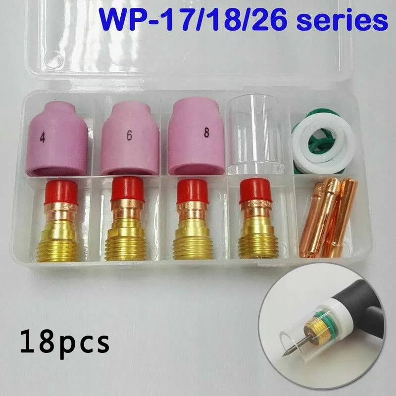 Dysza ceramiczna TIG Stubby + zestaw kubków grzewc - 14658621388 - oficjalne archiwum Allegro