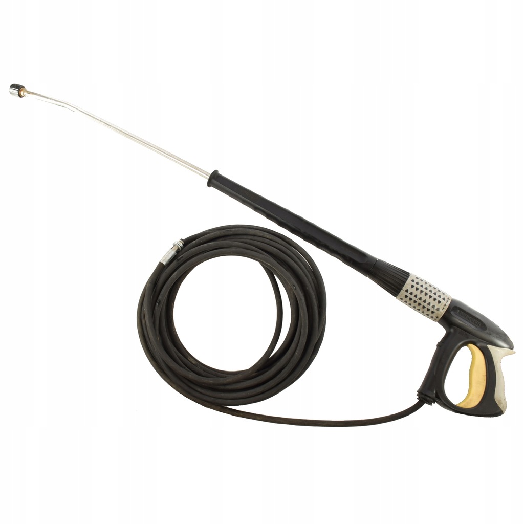 PISTOLET, LANCA, SERVOPRESS, WĄŻ DO KARCHER HD HDS - 13416632255 - oficjalne archiwum Allegro