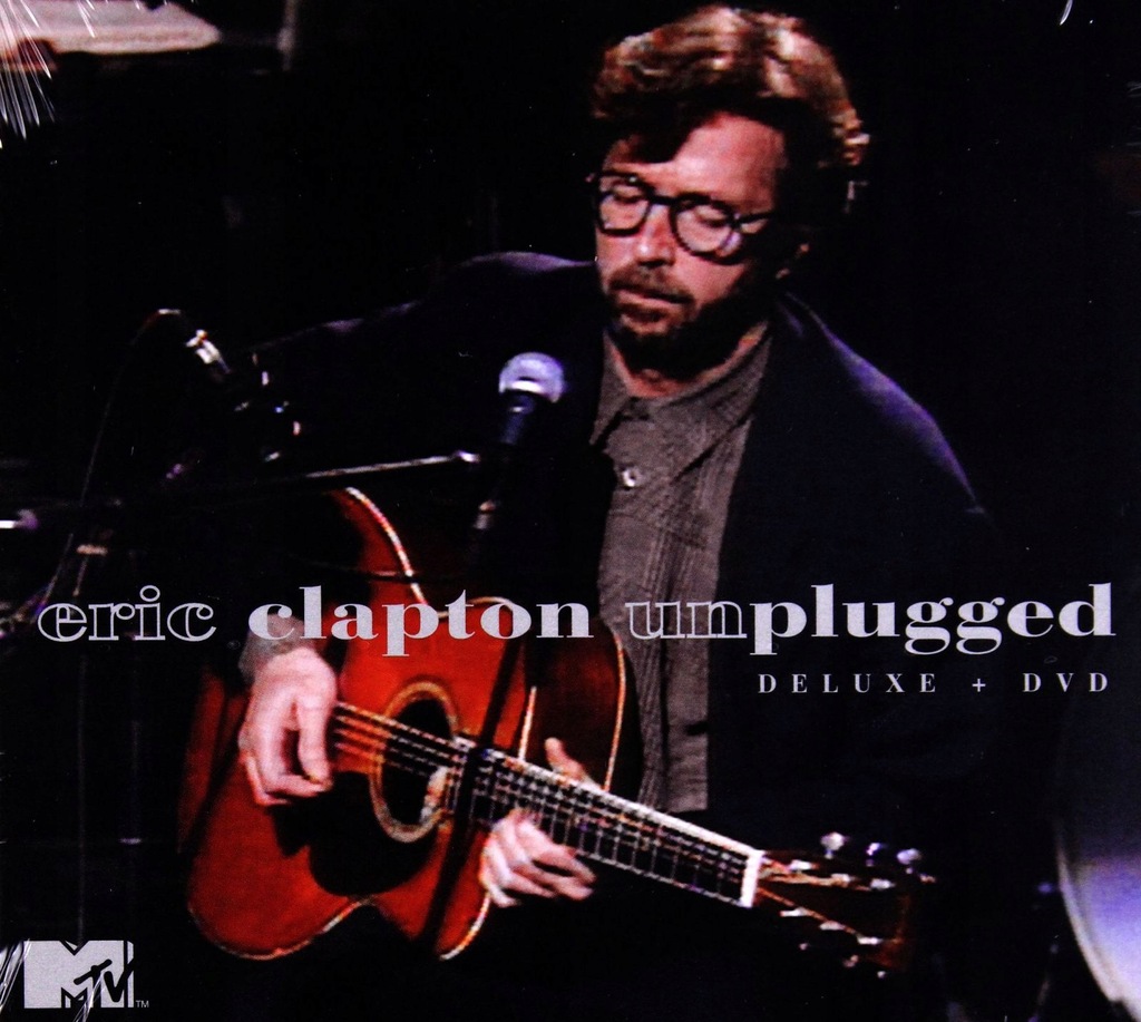 ERIC CLAPTON: UNPLUGGED (2CD)+(DVD) - 11674740011 - oficjalne archiwum ... ERIC CLAPTON: UNPLUGGED (2CD)+(DVD) - 11674740011 - oficjalne archiwum ...