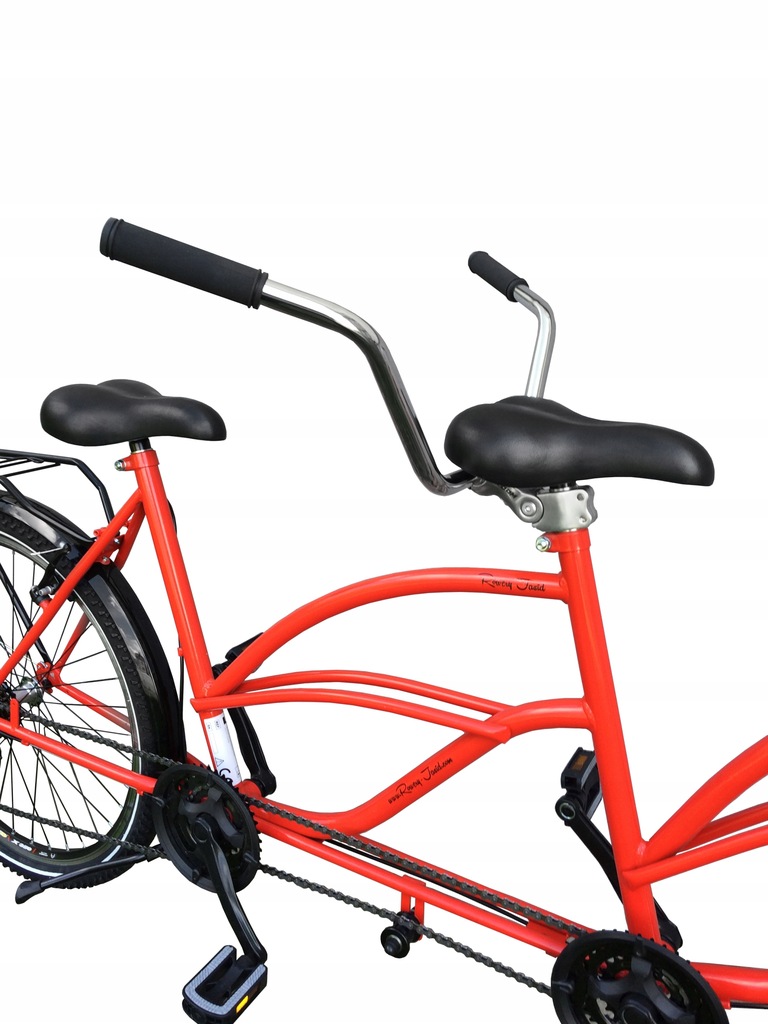 Rower tandem standard 26' PRODUKT POLSKI NOWY - 7931136751 - oficjalne ...