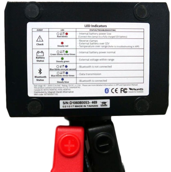 Tester akumulatorów iBat Expert Pro Bluetooth - 7387653110 - oficjalne ... Tester akumulatorów iBat Expert Pro Bluetooth - 7387653110 - oficjalne ...