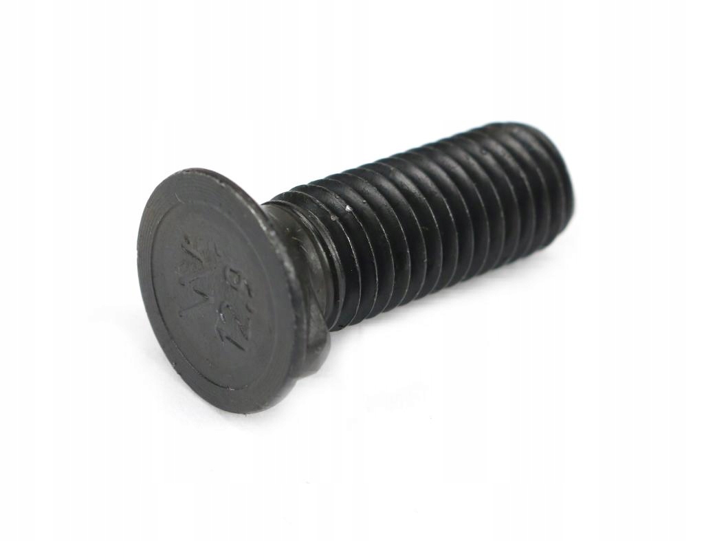 Śruba płużna dwunoskowa M12x40 mm kl.12.9 Waryński ( sprzedawane po ...