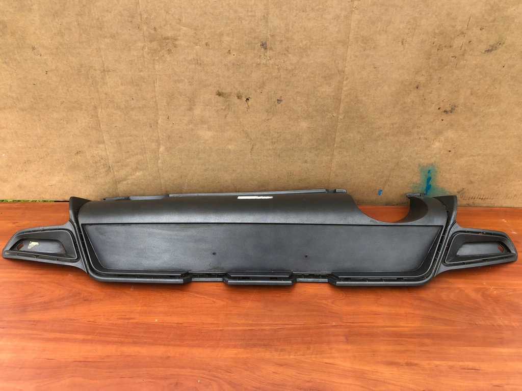 DYFUZOR ZDERZAK TYŁ SEAT IBIZA III 3 FR CUPRA 6LL - 12888995781 ...