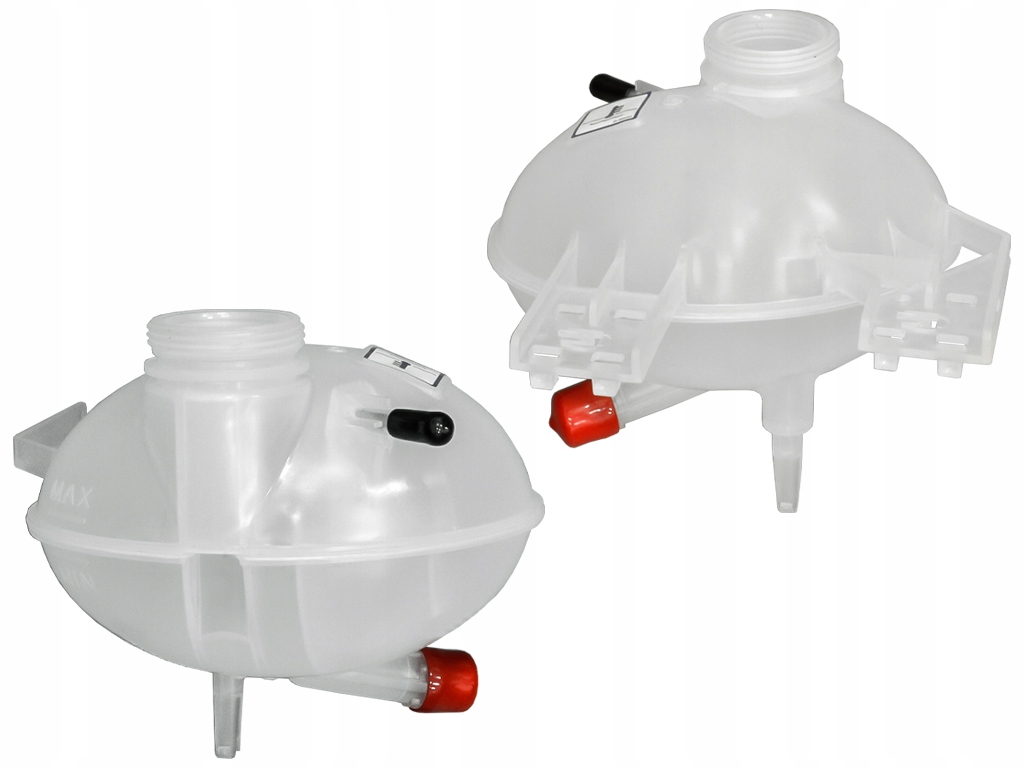 FIAT 500X 2014- ZBIORNIK PŁYNU CHŁODZĄCEGO 5205276 - 13211940177 ...