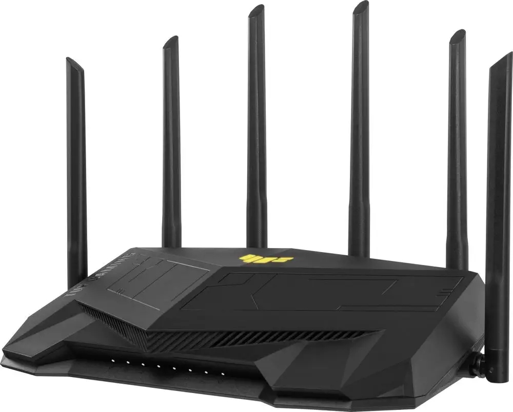 Router Asus TUF Gaming AX5400 AX WiFi-6 - 14067993154 - oficjalne ...