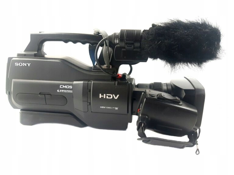 KAMERA SONY HVR HD1000E - 11451574592 - oficjalne archiwum Allegro