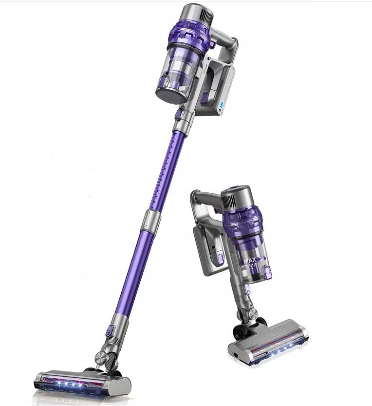 NA17 Odkurzacz Akumulatorowy Laresar Elite 1 - 12170494492 - oficjalne ...